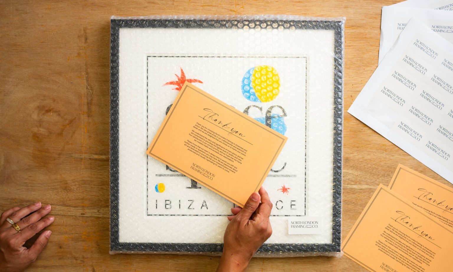 North London Framing